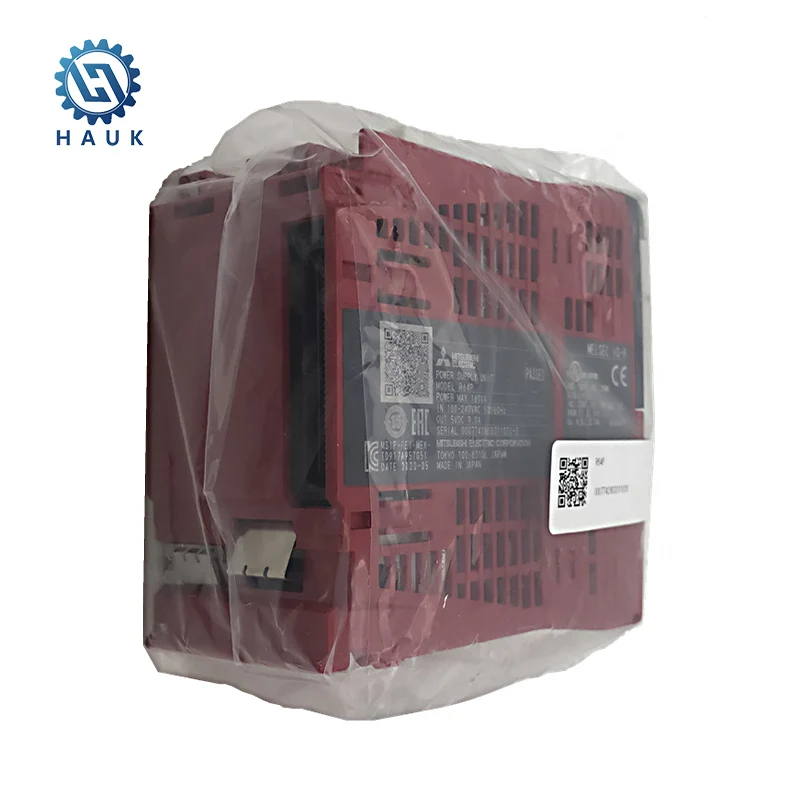 Electrica Plc Melsec Iq-r Series Mitsubishi R64p Controller Product ...