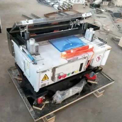 High Efficiency Plastering Machine - Wonway Electric Wall Wiper