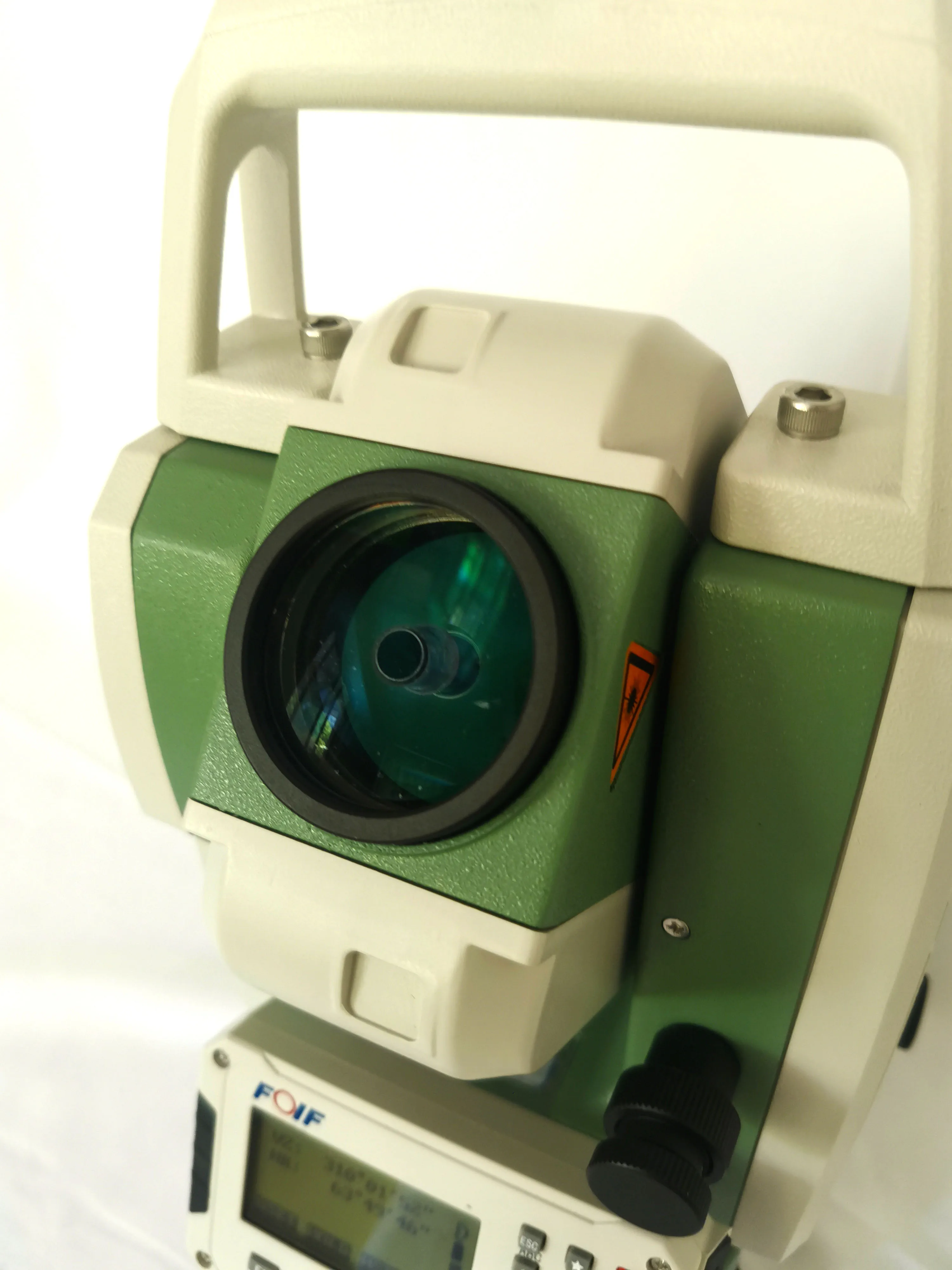 Non-prism High Grade FOIF RTS112S+ Total Station for Surveying