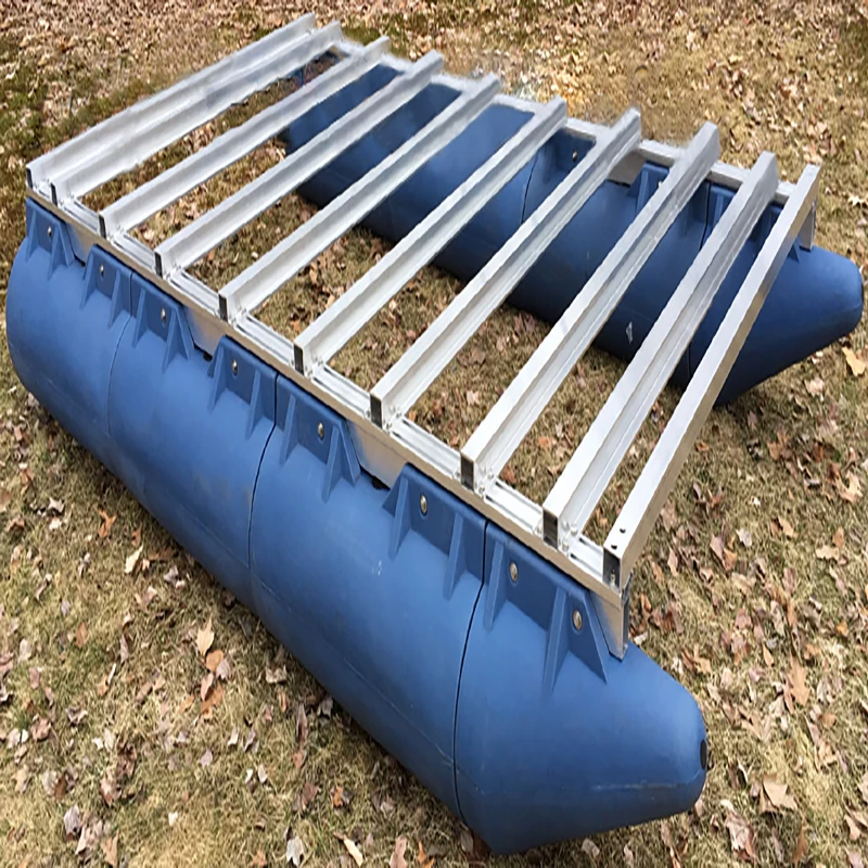 Pontones Flotantes Modulares,Plataforma Flotante Para Casa,Barco - Buy ...