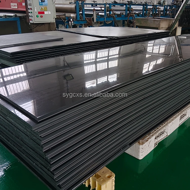 Eco-Friendly Recycled HDPE Sheet 2mm-15mm Sustainable Material ...