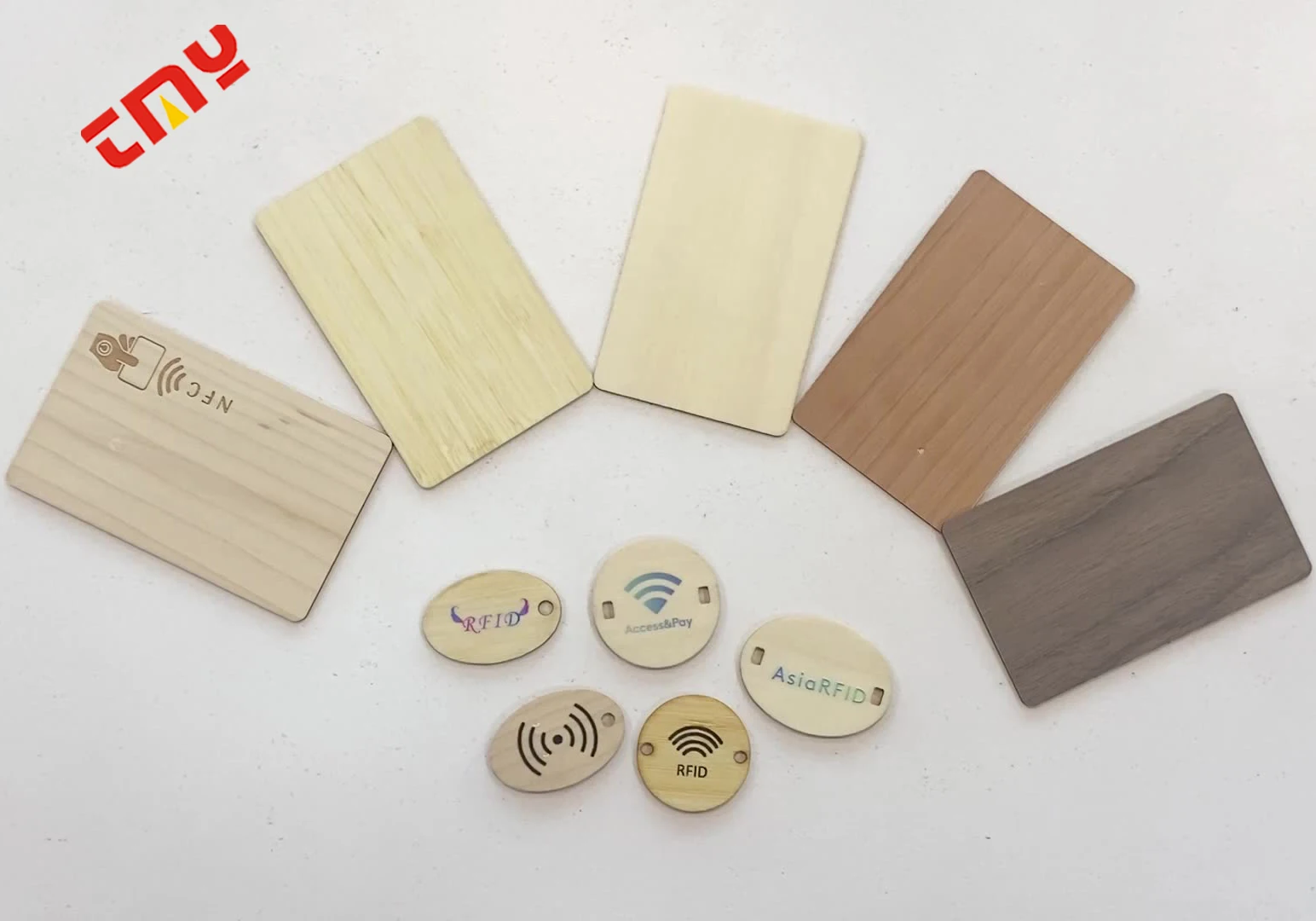 Custom Recyclable Printable Rfid Smart Card Access Control Card 13 ...