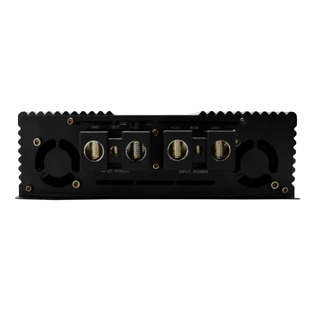 25000W Full Range Class D Car Audio Amplifier for Brazilian Market