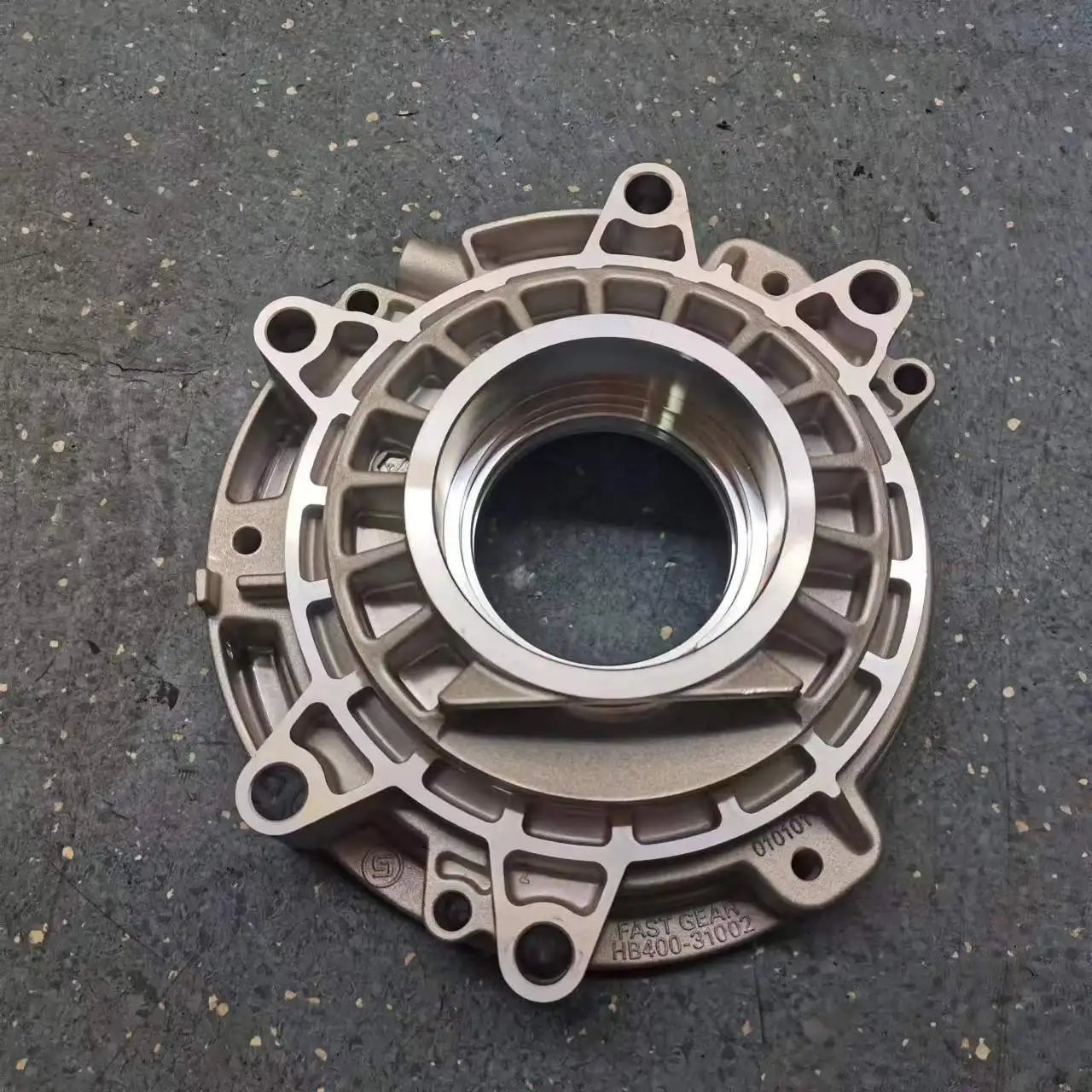 Shacman HOWO FAST Transmission FHB400FHB320 Retarder Parts