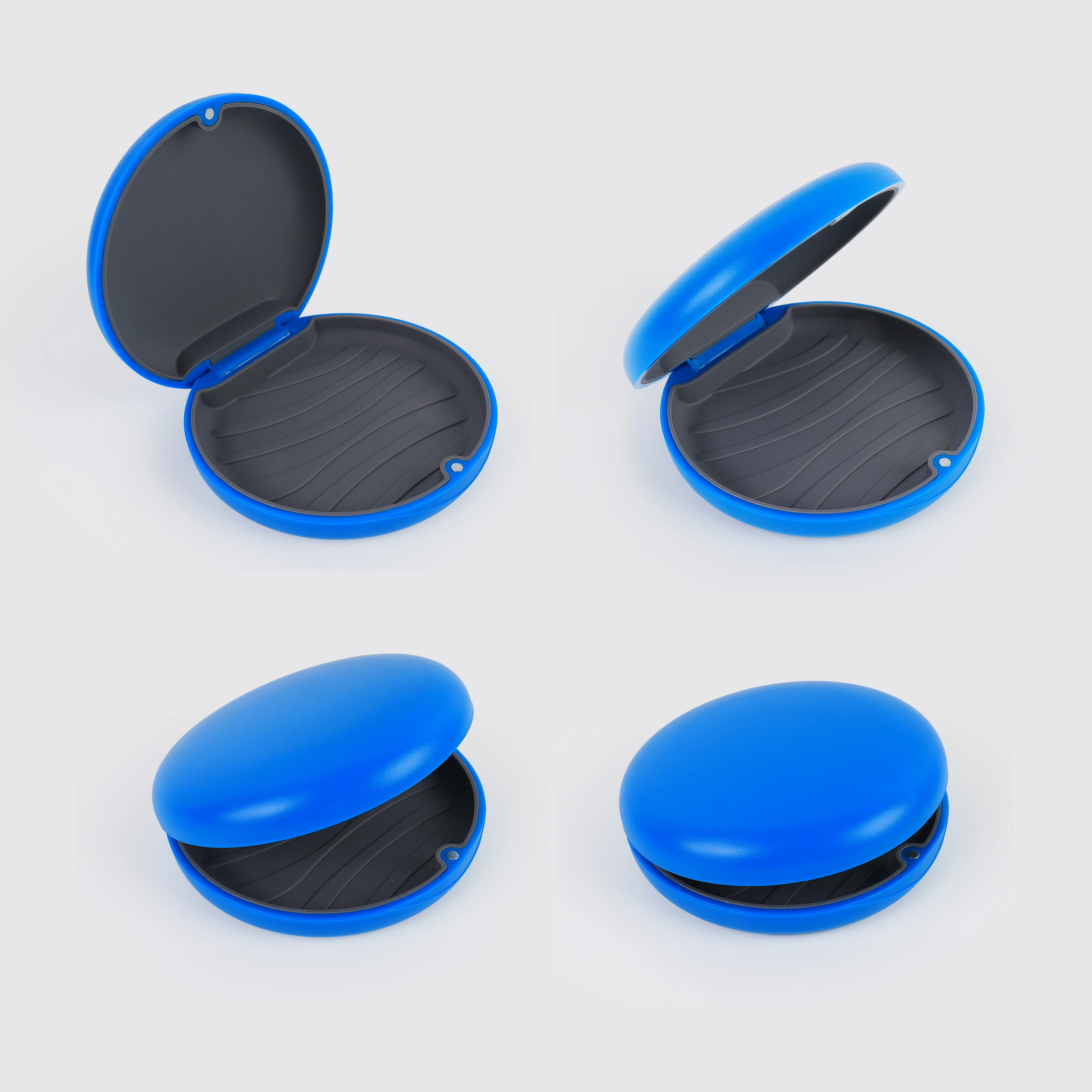 Silicone Pad Modern Aligner Box Compact and Secure Storage for ...