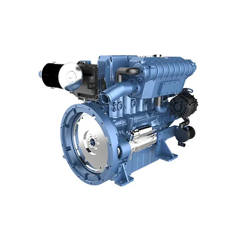 Weichai Wp3.2 Marine Diesel Engine Assembly (25-36.8kw) - Buy Marine ...