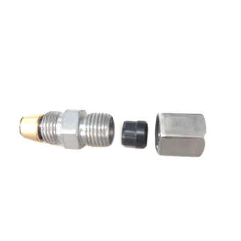 Lubrication Pump Fitting Tubing Joint Hydraulic Oil Line Resin Pipe ...