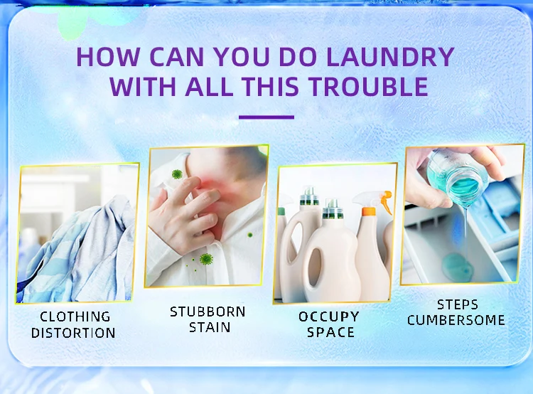 Griklin Laundry Capsules - Sustainable, Eco-Friendly Detergent
