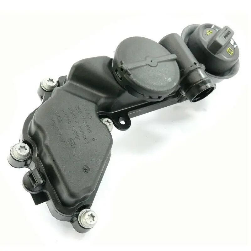 Oil Separator Trap Crankcase Breather for VW Audi Skoda Seat 1.5 ...
