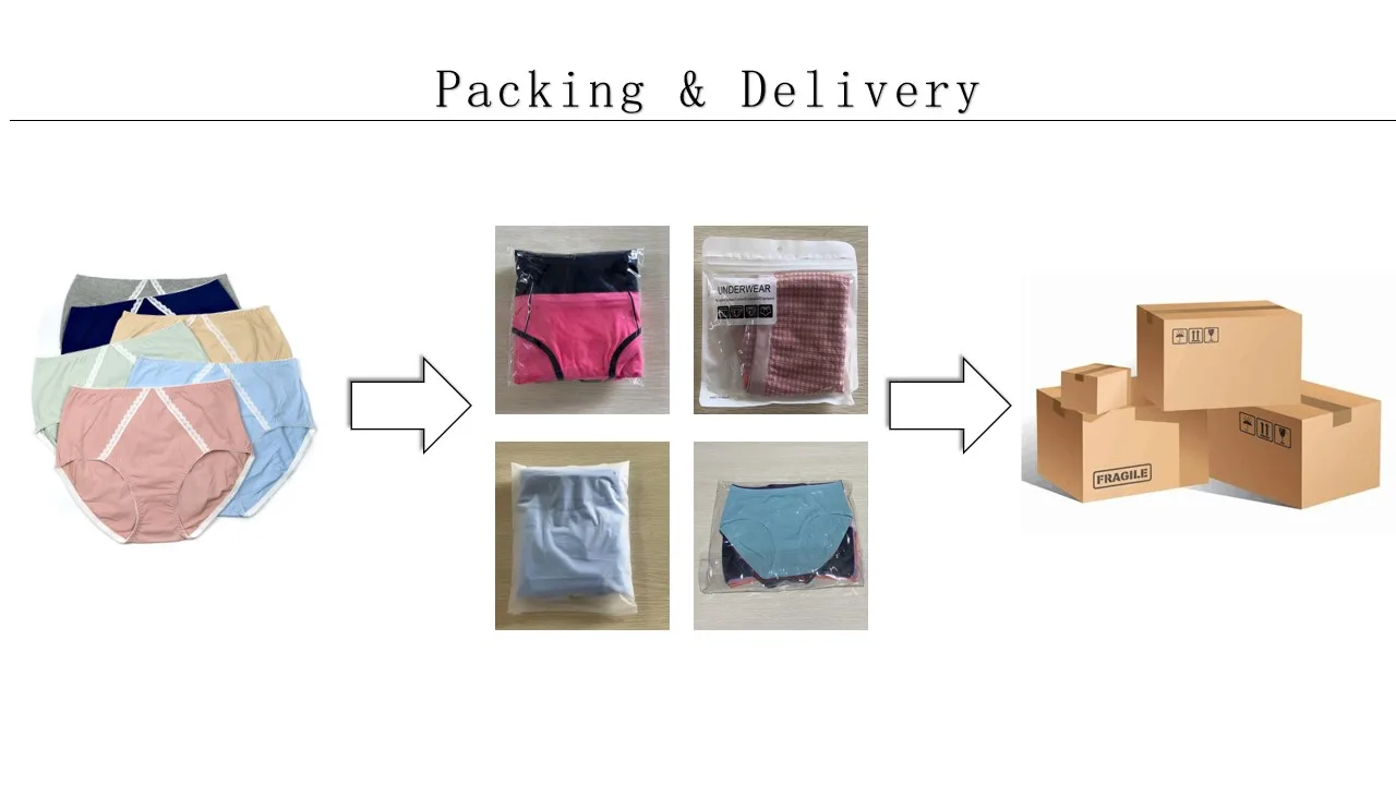 Hot Sexy Plus Size Low Waist Sports Fitting Cotton Underwear Briefs