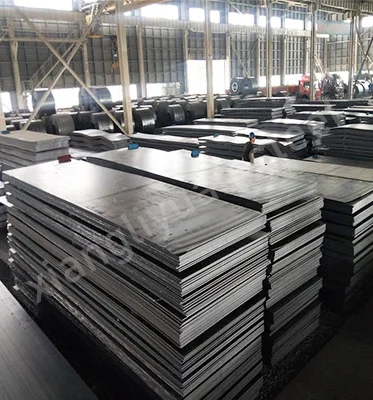 Hot Rolled Mild Carbon Steel Chequered Steel Plate Q235 Q345 Q355b ...