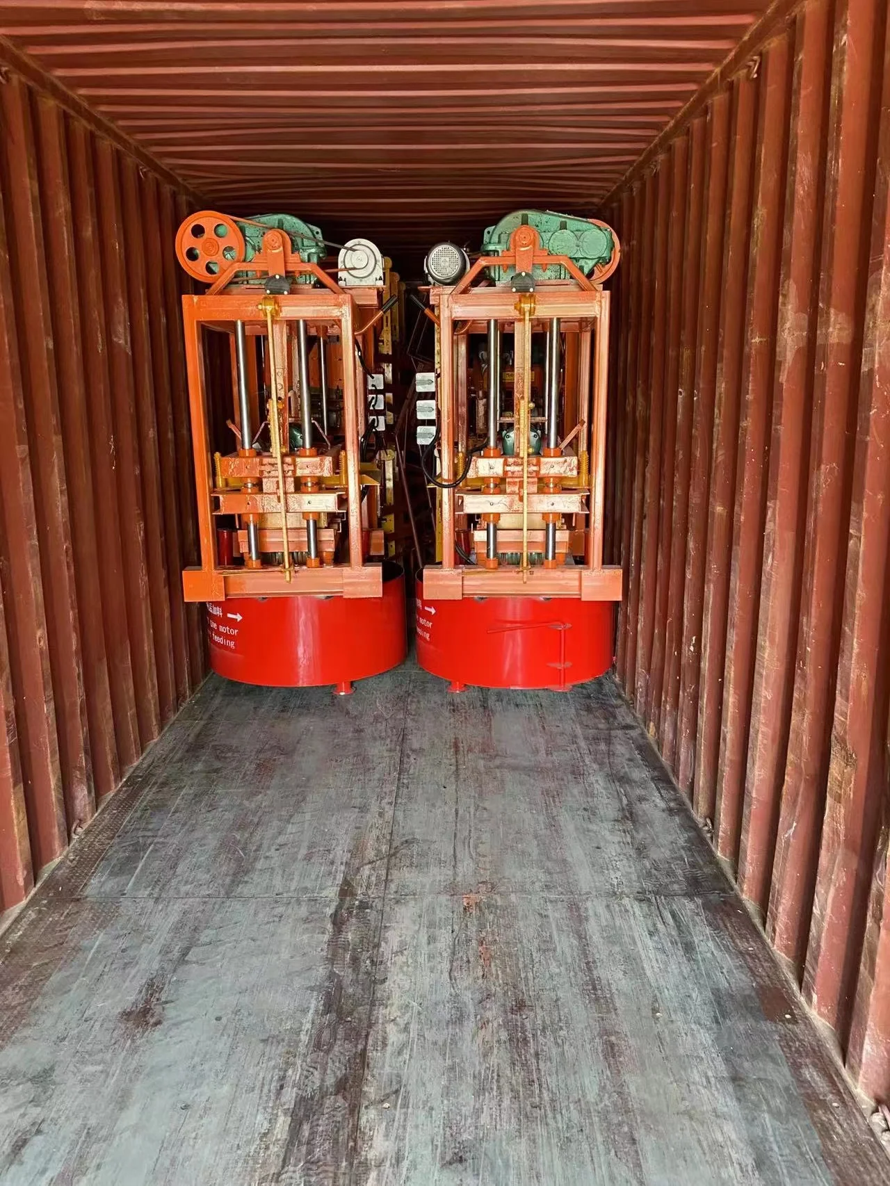 Máquina automática de fabricación de ladrillos de bloques huecos de ...