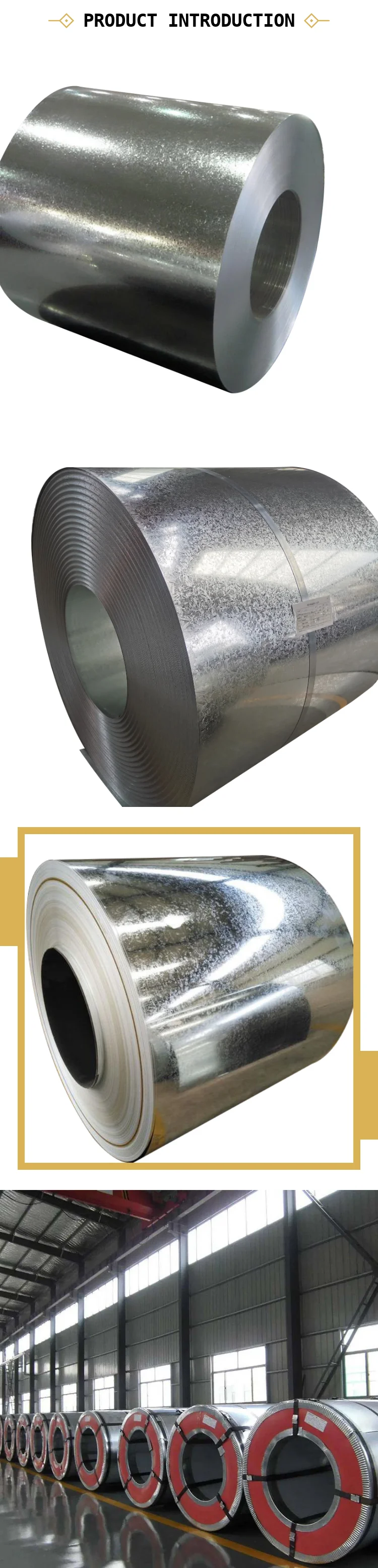 4ft X 8ft Zinc Roof Sheet Price Dx51d Gi Galvanized Steel Sheet Price ...