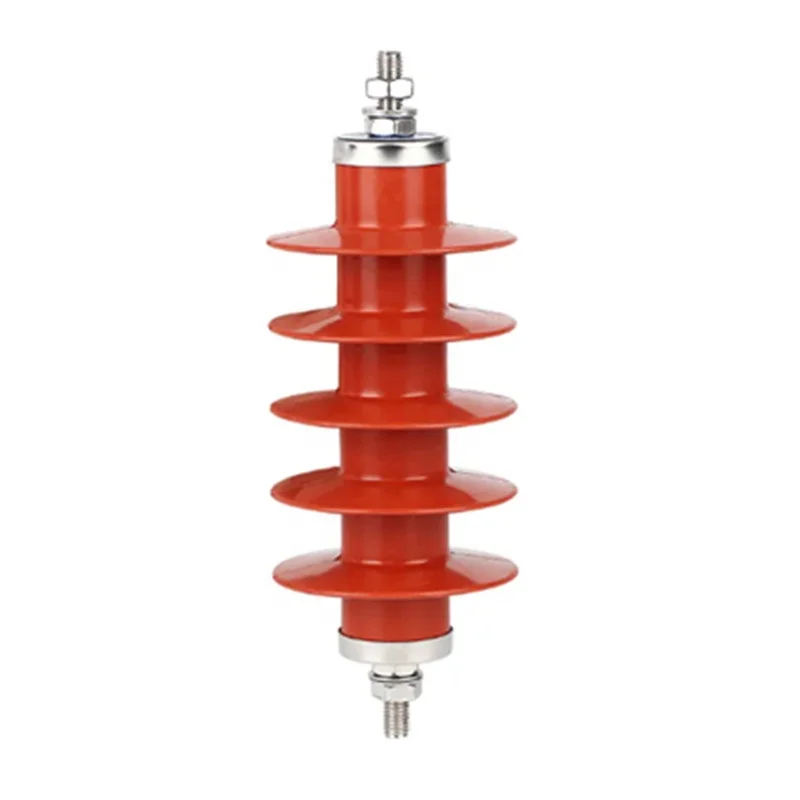 Capacitive Arrester Hy5wr Zinc Oxide Polymer 630a 50hz - Buy Capacitive ...