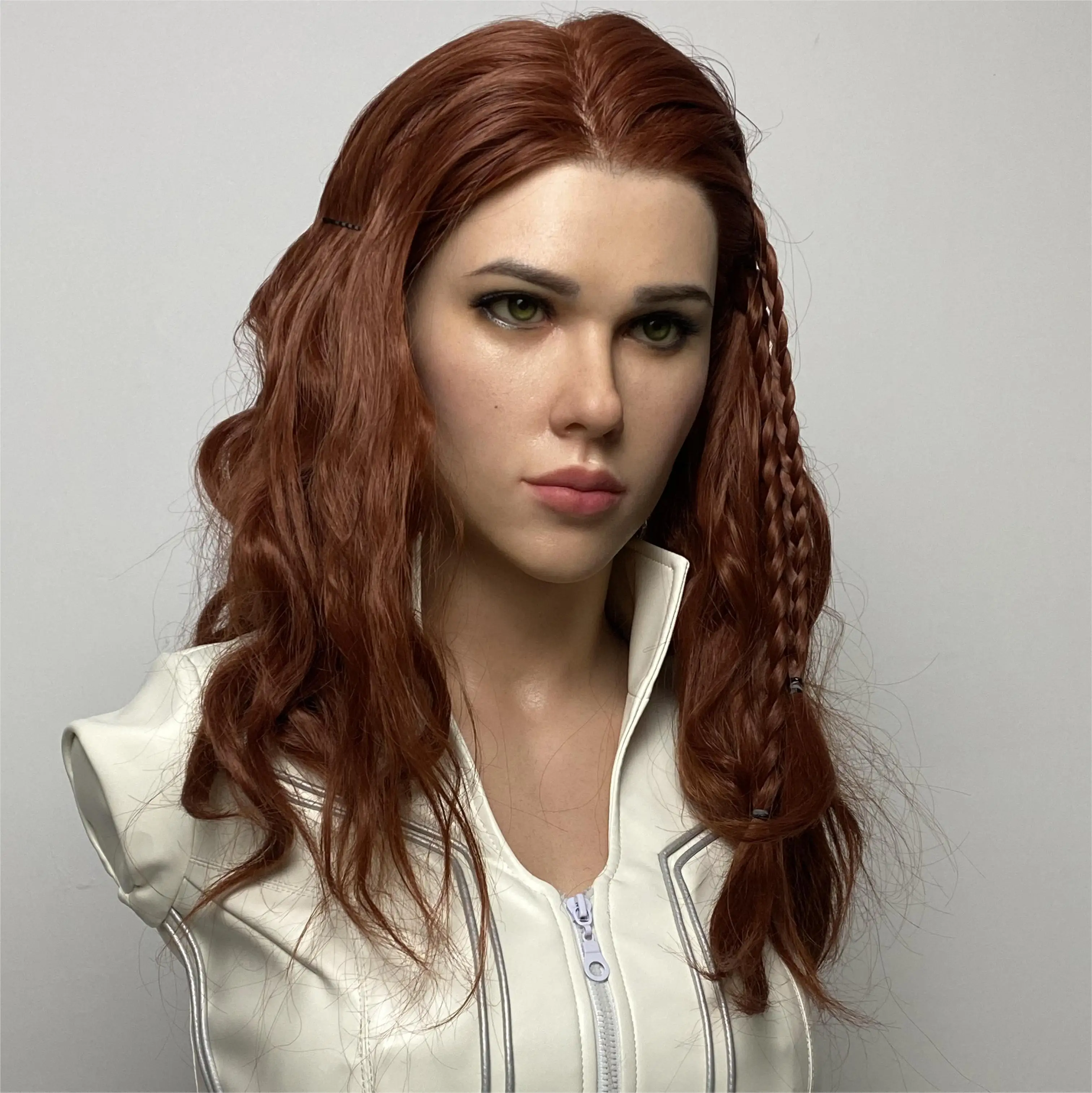 2022 New Production of Surreal Real Silicone Wax Figure