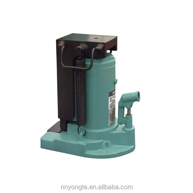 Heavy Duty Industrial Manual Hydraulic Toe Jack 5 Ton