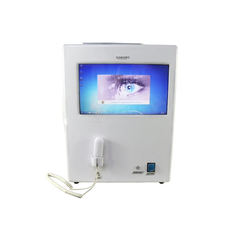 SY-V020A Cheap Price Ophthalmic Visual Field Analyzer Hospital ...