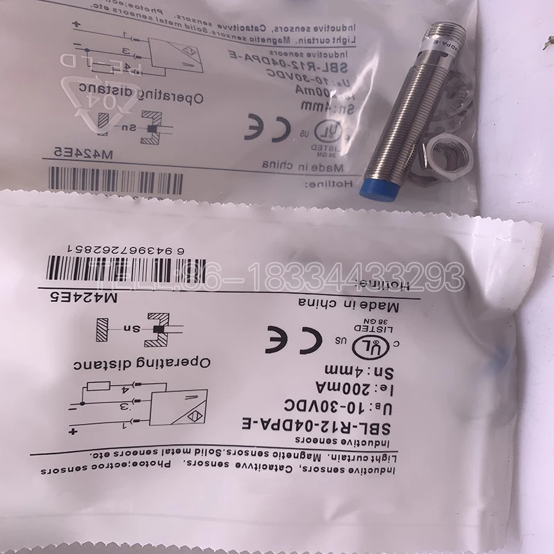 光电传感器sbl-r12-4dpa-e Sbl-r12m-4dpa-e Sbl-r12-04dpa-e - Buy 光电传感器,光电开关传感器 ...