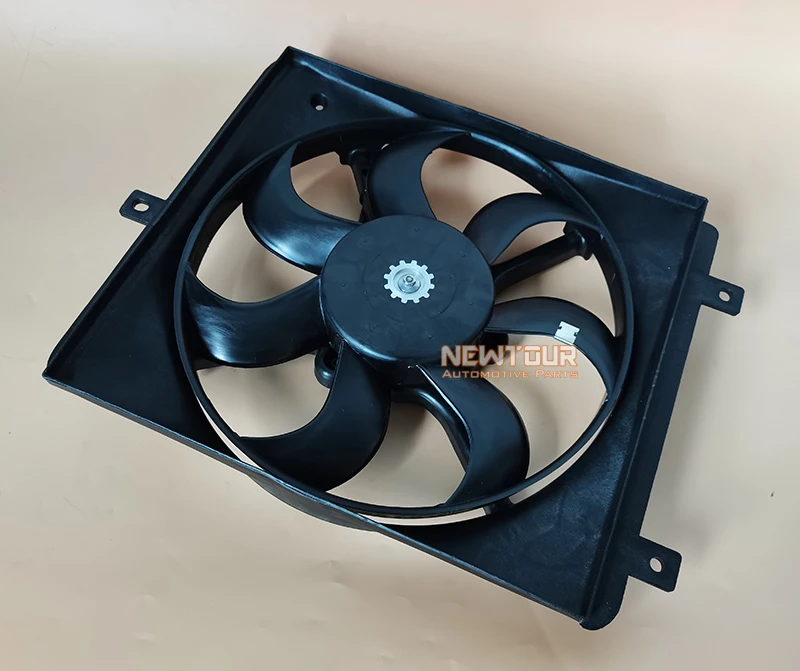 Geely MK 1016003508 - OEM Cooling Fans & Motor Assembly