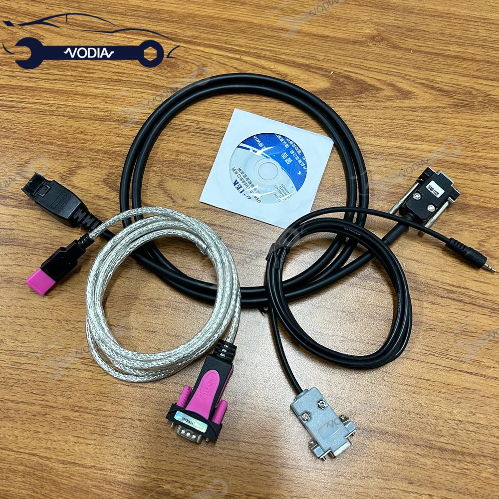 Forklift Diagnostic Cable for MITSUBISHI - Reliable Tool