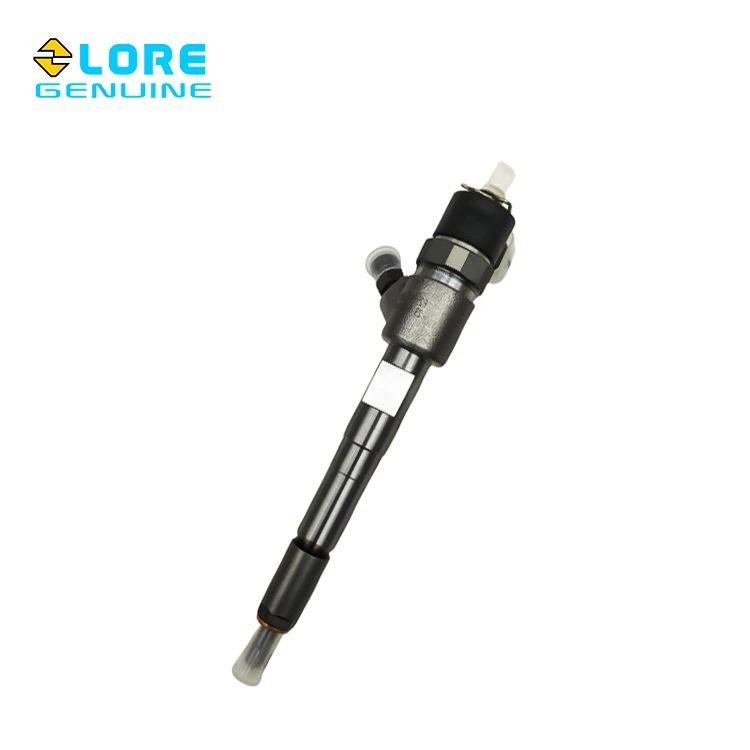 Common Rail Injector 0445110614 Machinery Engine Parts Fuel Injector ...
