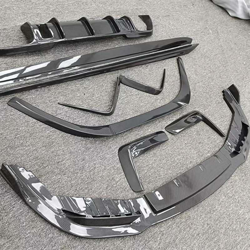 Spot Goods Customized Body Kit For Bmw 7 Series Auto Spare Parts ...