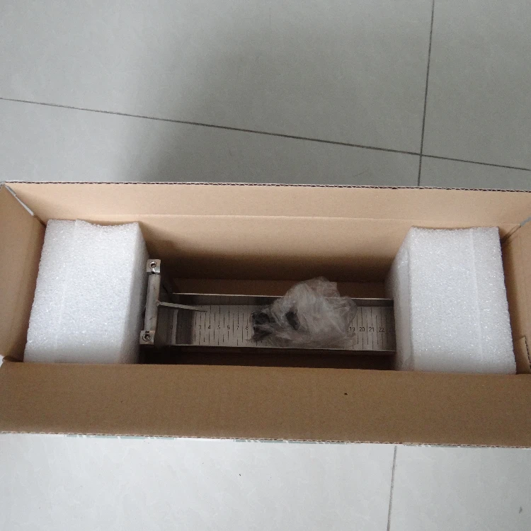 Ss304 Oyster Sauce Consistometer,Soy Sauce Flow Viscometer,Tomato Sauce Flow Consistency Meter ...