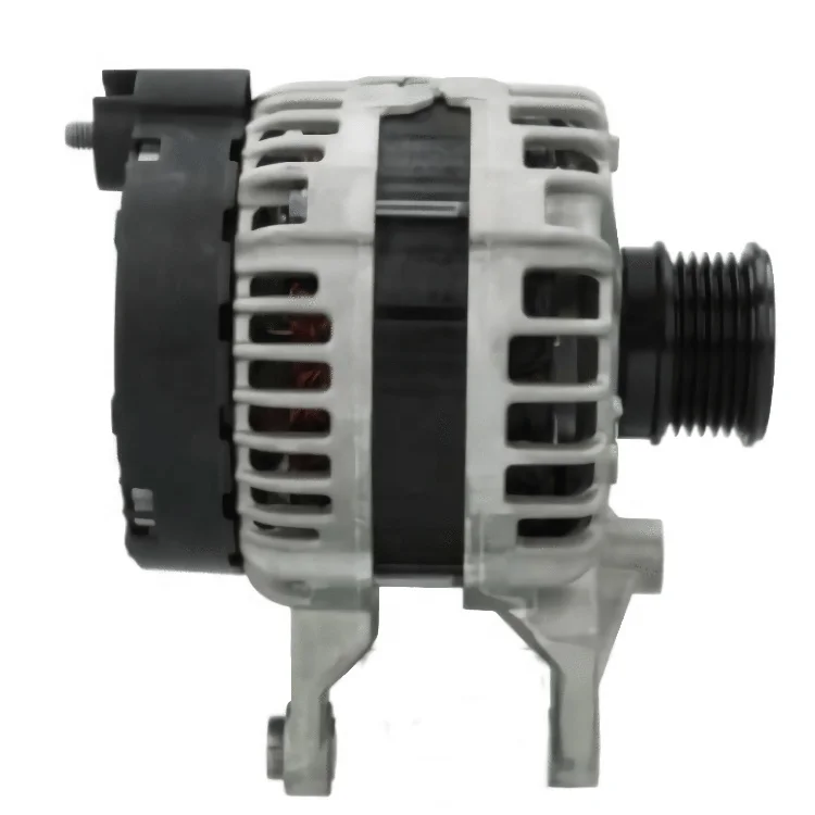 New Alternator 12v 150a A0009060504 For Mercedes Benz - Buy Alternator ...