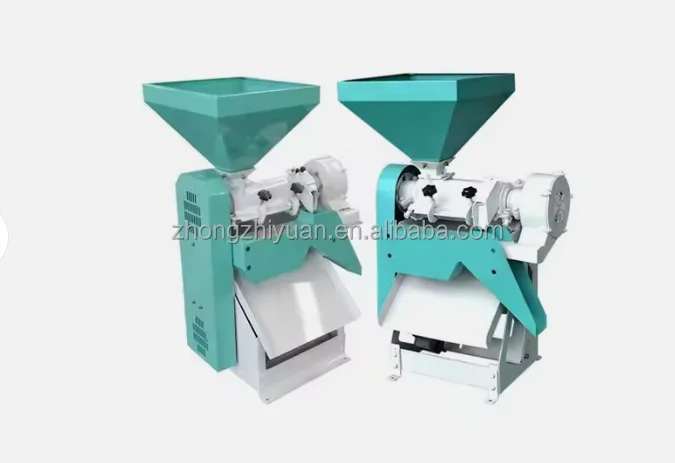 6NF-90 Multifunctional Corn Maize Huller - Efficient & Durable