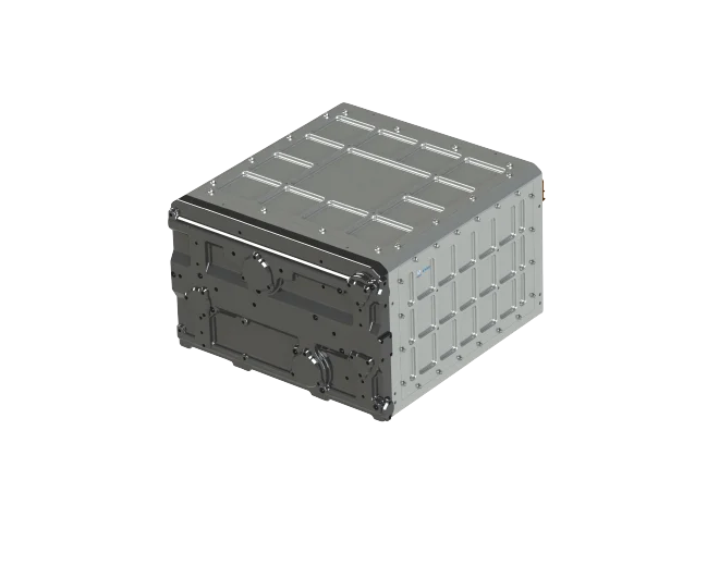 Fuel Cell Stack Assembly - Efficient Cooling Solutions