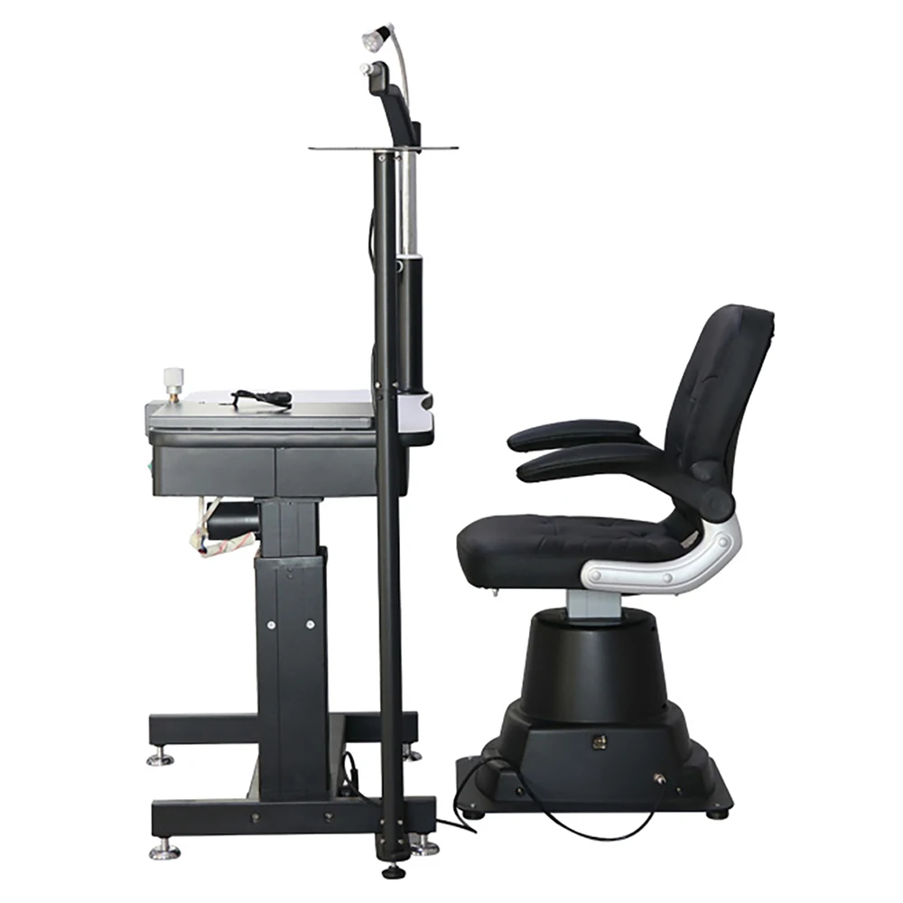 Optometry Ophthalmic Chair and Table Unit for Sale
