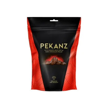 Pekanz - Pecan Coated With Dark Chocolate 200gm Premium Quality Nuts ...