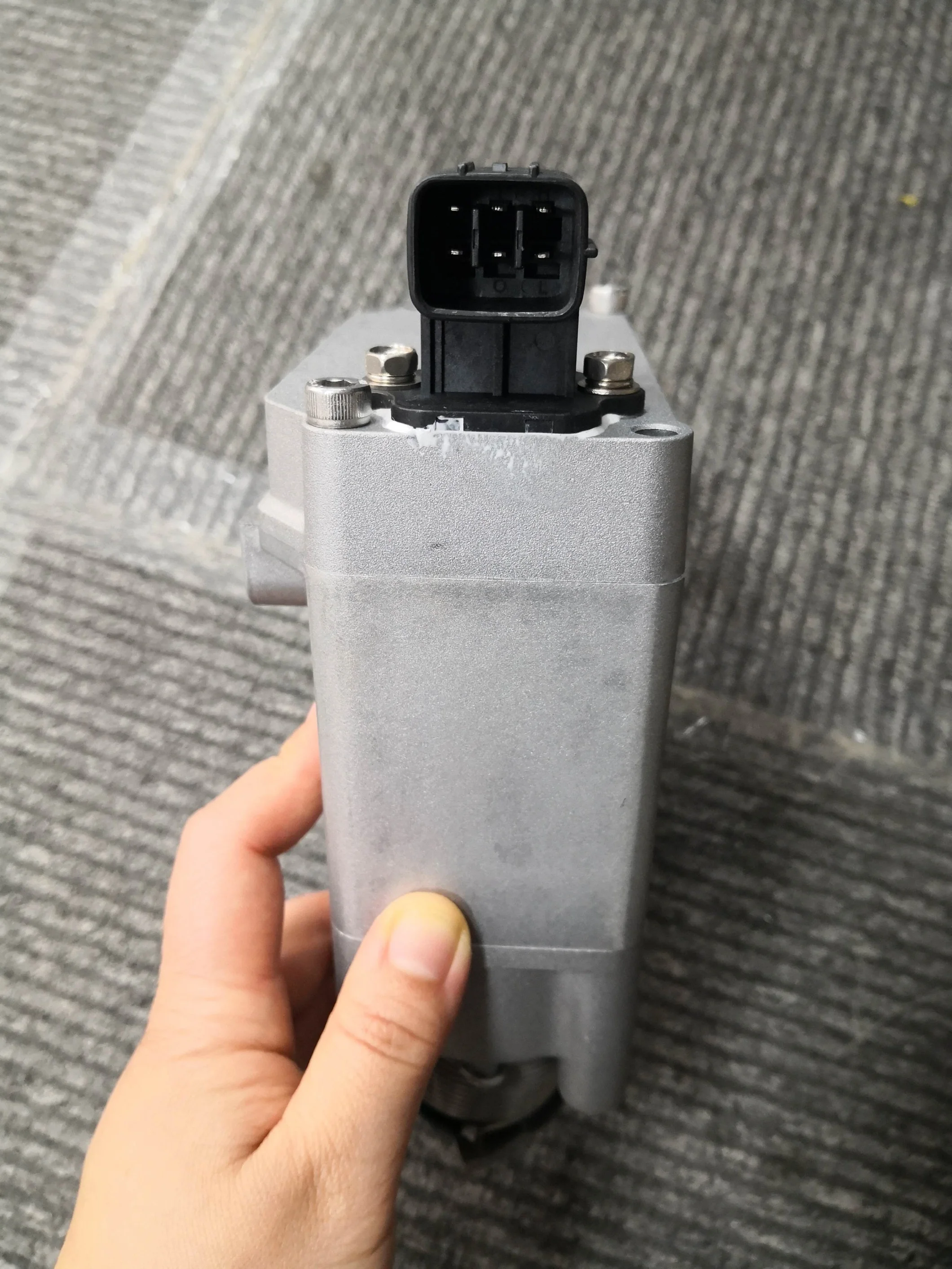 Hino J08E 7.7l 754998-0042 812905-0005 820614-0005 12v涡轮电动执行器的新 ...