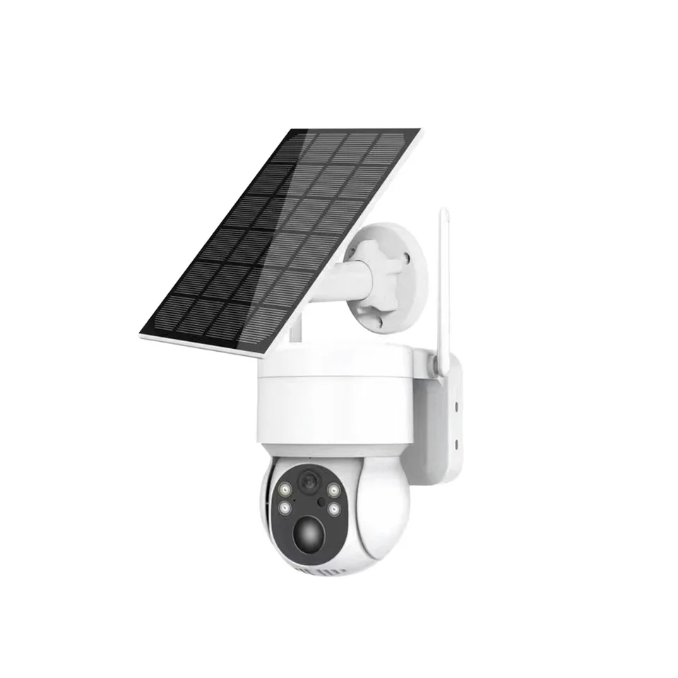 Surveillance Cctv Wifi Icsee Battery Low Power Camera Smart Intelligent ...