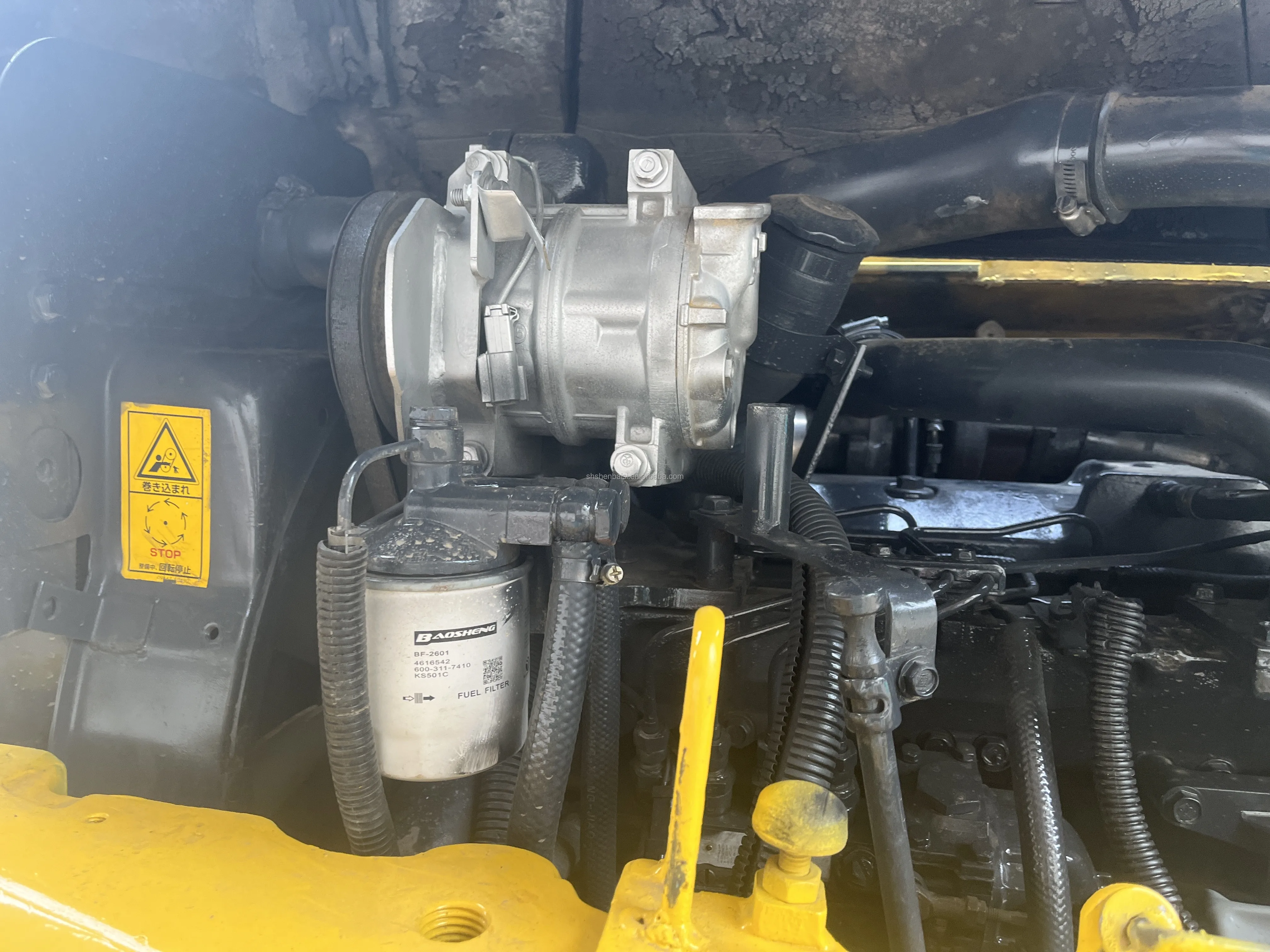 Used Komatsu Pc78 Excavator Pc78us In Good Condition Pc70 60 55 56 90 ...