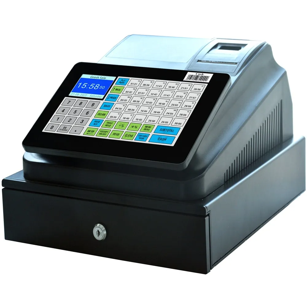 2023 ECR Electronic Cash Register - Plug and Play Solutions