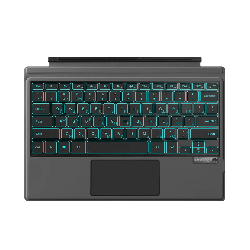 Tablet Case Keyboard - Replace Laptop Keyboard for MS Surface