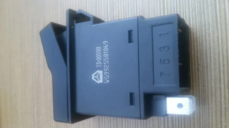 豪沃卡车开关WG9925581069豪沃A7 T7H排气制动开关| Alibaba.com