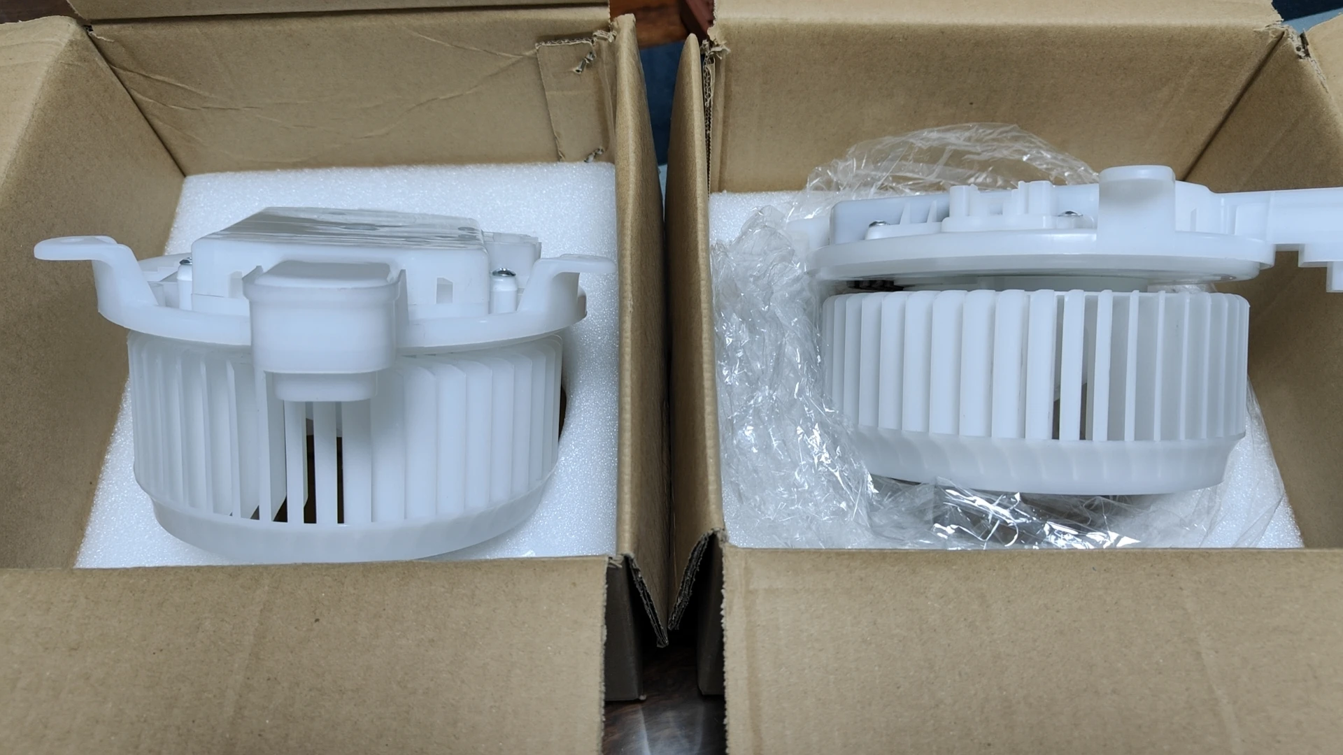 Car Air Conditioner Blower Motor For Lexus Ct200h Ct200 1.8l Toyota ...