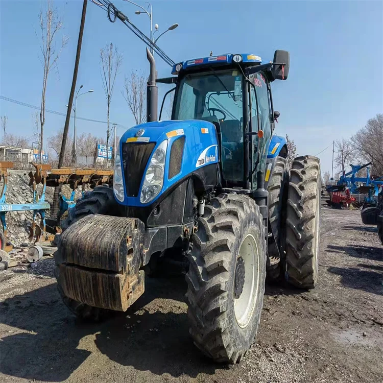 Deere 220hp Tractor 7m-2204 Used Tractors For Sale John Deere Used ...