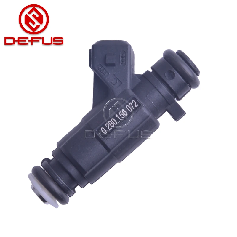 Defus Petrol Ev6cs Fuel Injector 07c906031b 0280156227 For Contin-ental ...
