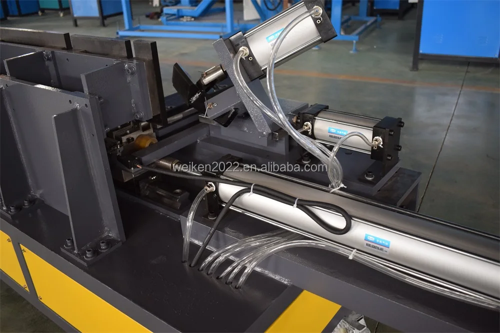 Pneumatic Pittsburgh Lock Former Machine Seam Closer Duct Making ...