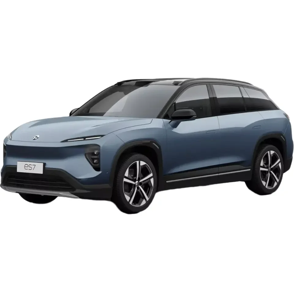 Xyh 2023 Chinese Electric Vehicle Luxury Suv New Energy Car 485km 575km 620km Intelligent Ev ...