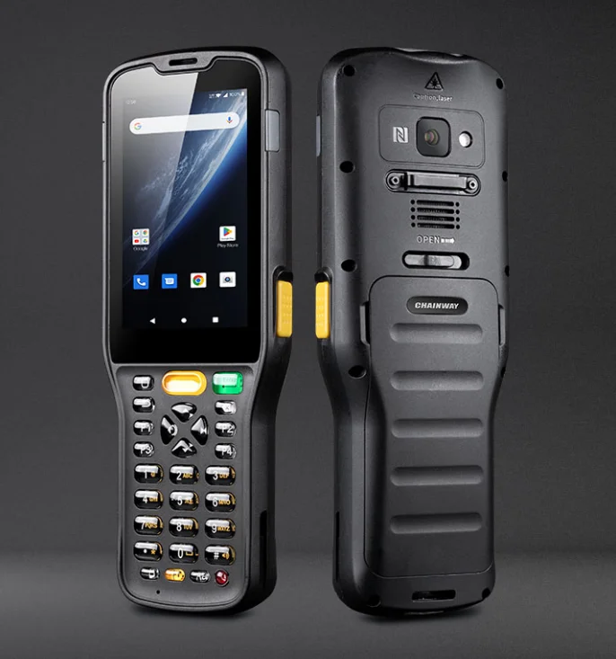 Chainway MC21 - Rugged Android Handheld Terminal for Logistics