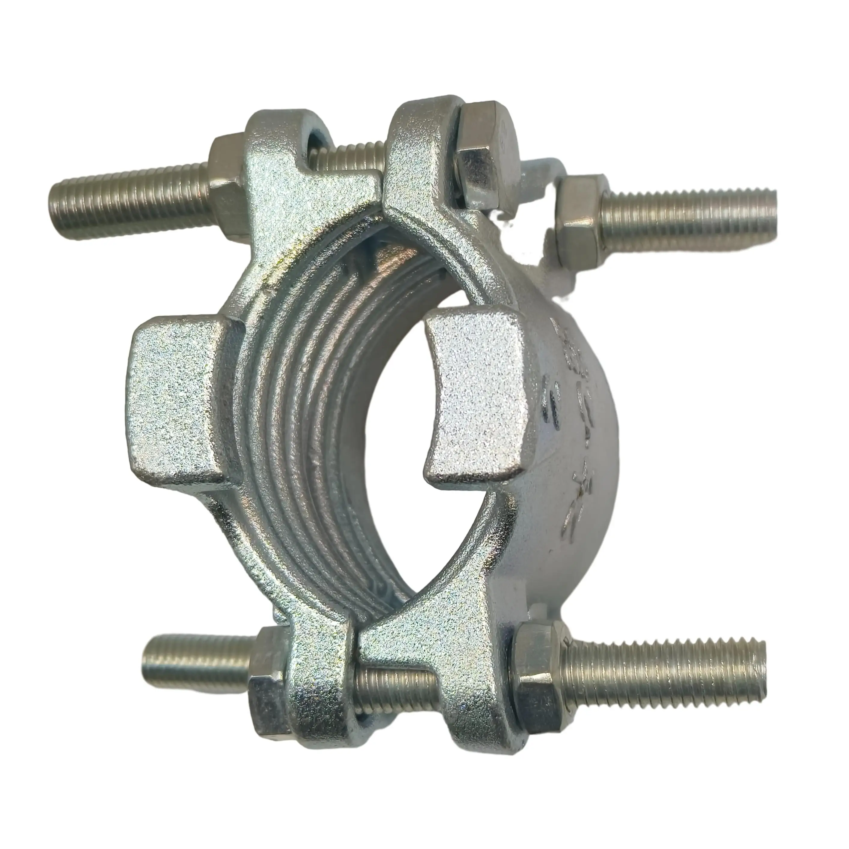 4 Bolts Clamp Heavy Duty Interlock Clamp - Buy Heavy Duty Clamp,Interlock Clamp,Interlocking ...