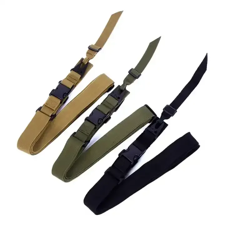 1.5'' Tactical 2 Point Sling Adjustable Gun Rope Hunting Accessories ...