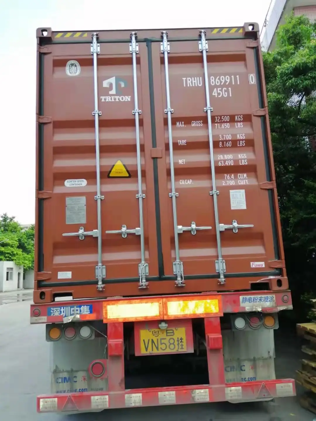 Haixing Transparent Clamshell Plastic Storage Shoe Box Clear Stackable ...