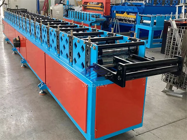 Metal Slat Board Aluminum Slatwall Panel Making Machine