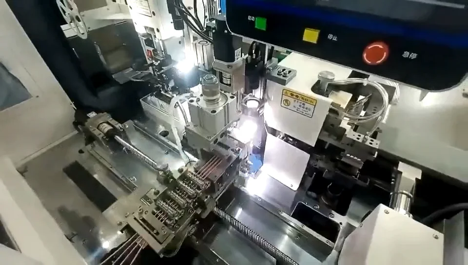 Rivet Terminal Ipex-13 Rf Connector Connector Rf1.13 Gold-plated ...