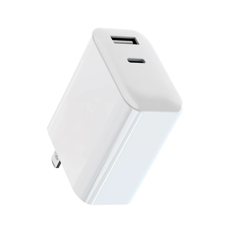 Gan Quick Travel Wall Charger 1c+a 65w High Power Fast Charge Pd 65w ...